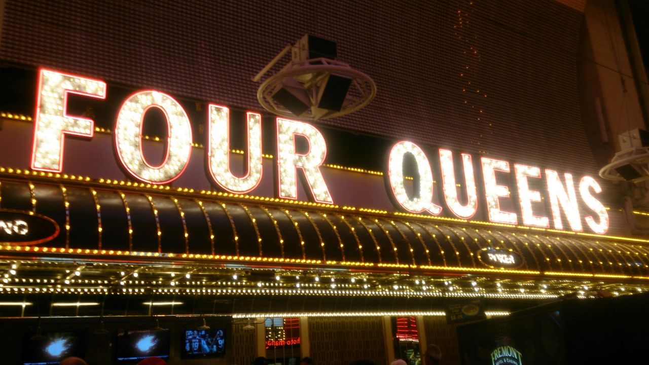 "Four Queens Hotel" Four Queens Casino & Hotel (Las Vegas ...