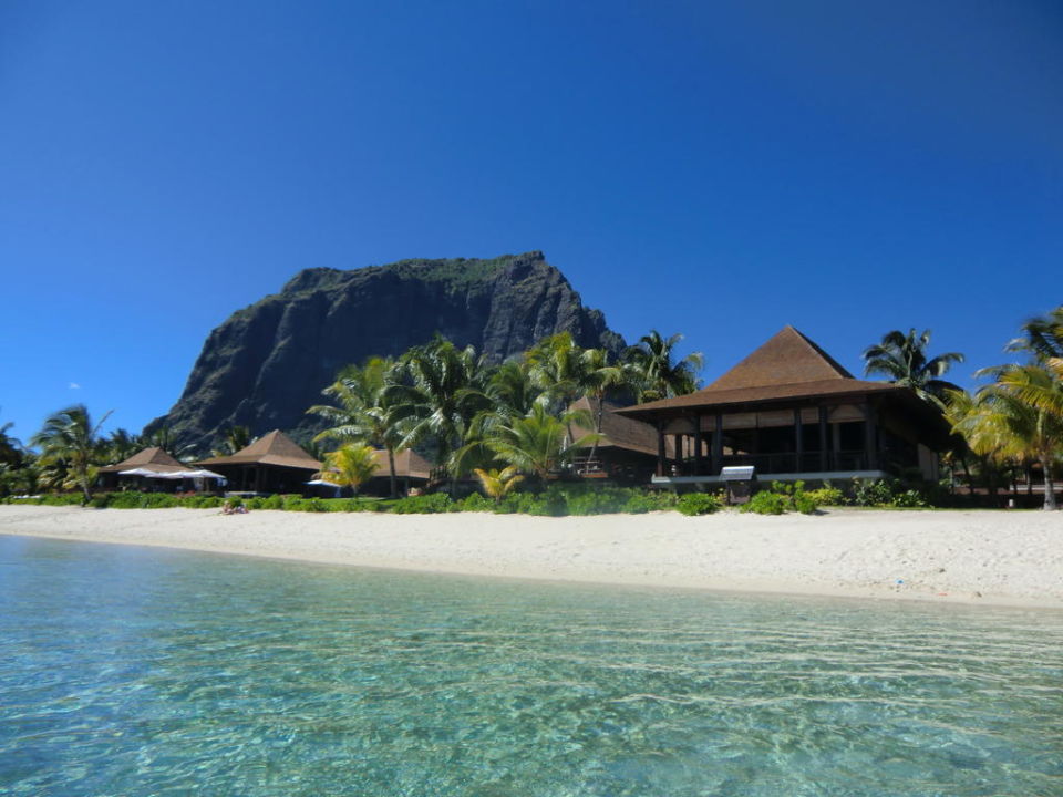 "Hotel Les Pavillons" LUX Le Morne (Le Morne) • HolidayCheck (Mauritius ...
