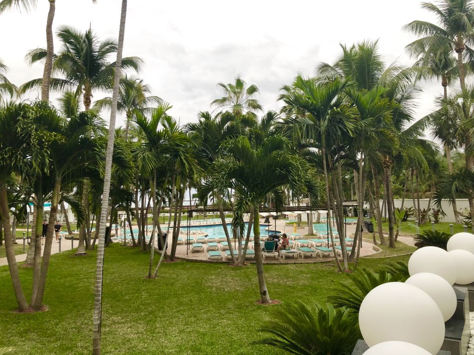 "Pool" Hotel Riu Plaza Miami Beach (Miami Beach) • HolidayCheck ...