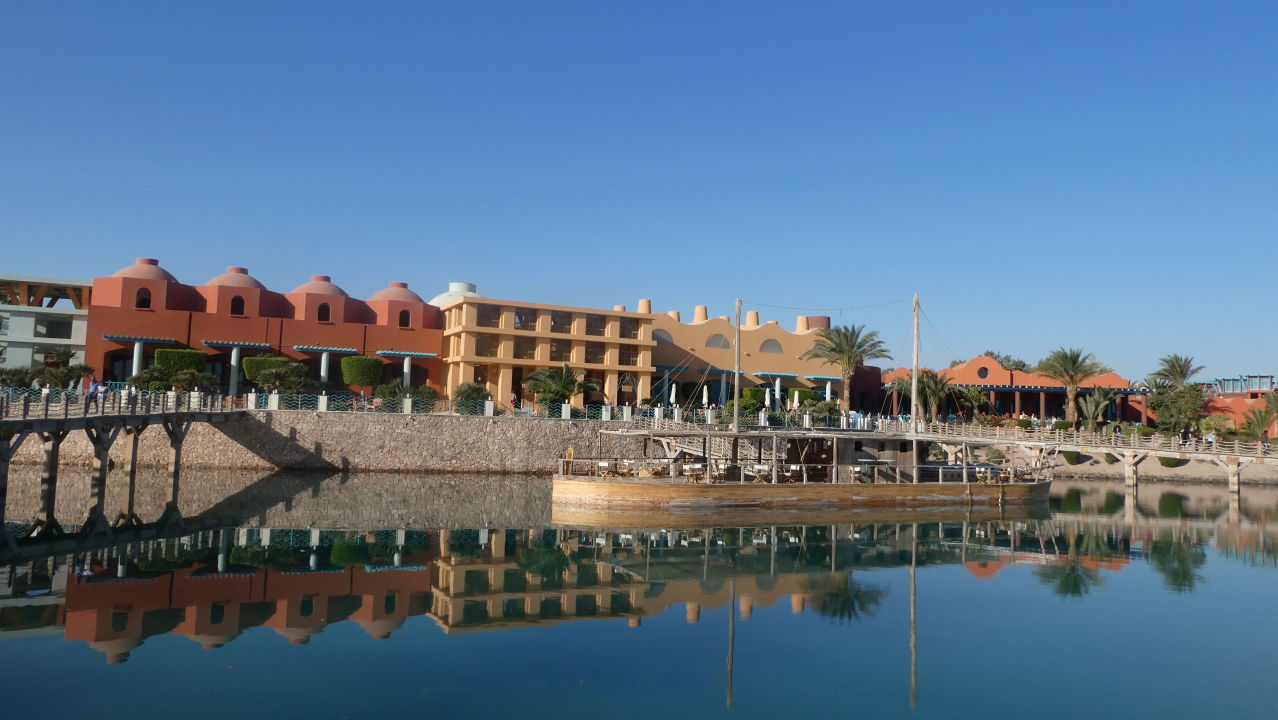 "Außenansicht" Sheraton Miramar Resort El Gouna (El Gouna ...