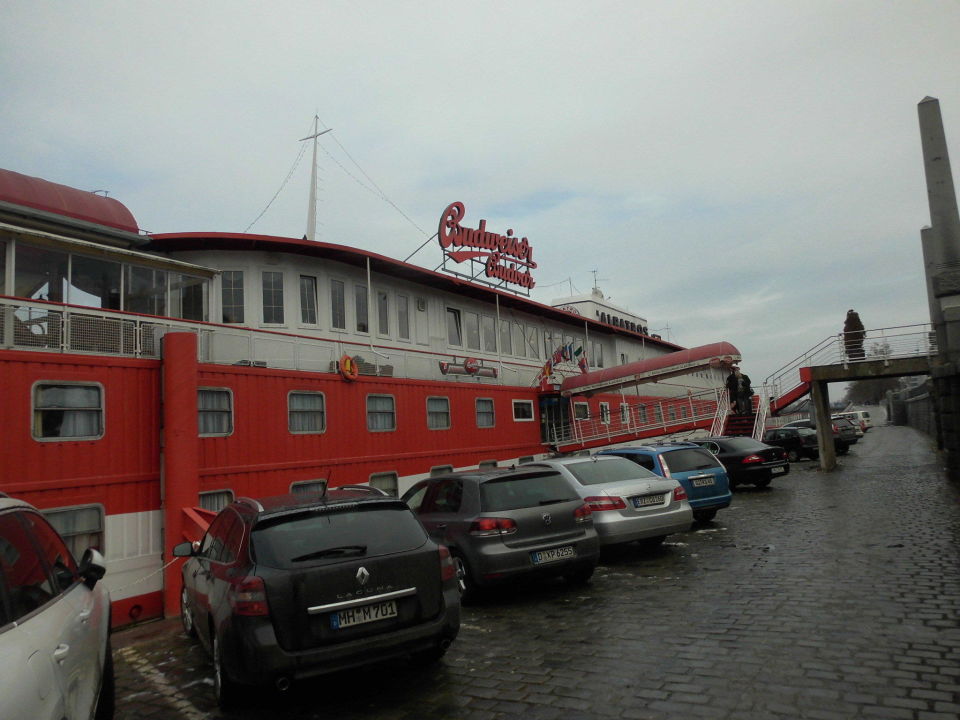 "Botel Albatros" Botel Albatros (Prag / Praha) • HolidayCheck (Großraum ...