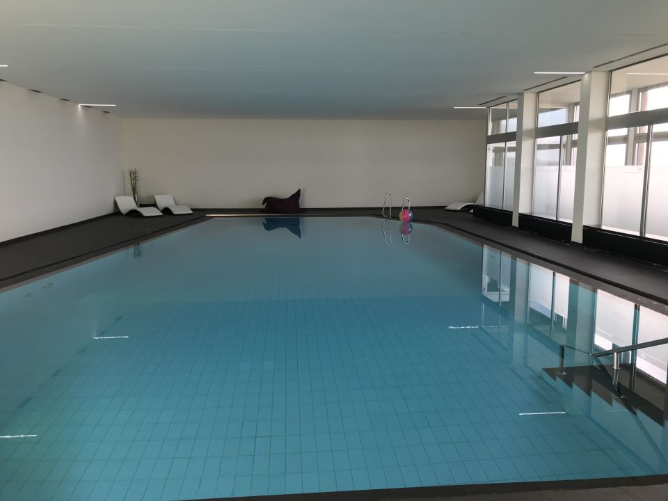 "Pool" Mercure Hotel Lüdenscheid (Lüdenscheid) • HolidayCheck ...