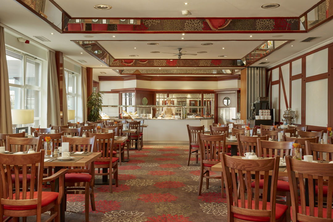 "Restaurant" H+ Hotel Goslar (Goslar) • HolidayCheck (Niedersachsen ...