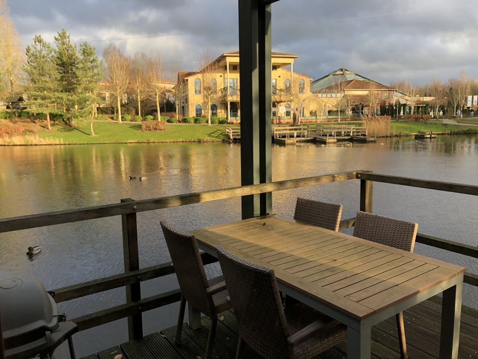 "Ausblick" Center Parcs De Eemhof (Zeewolde) • HolidayCheck (Flevoland ...