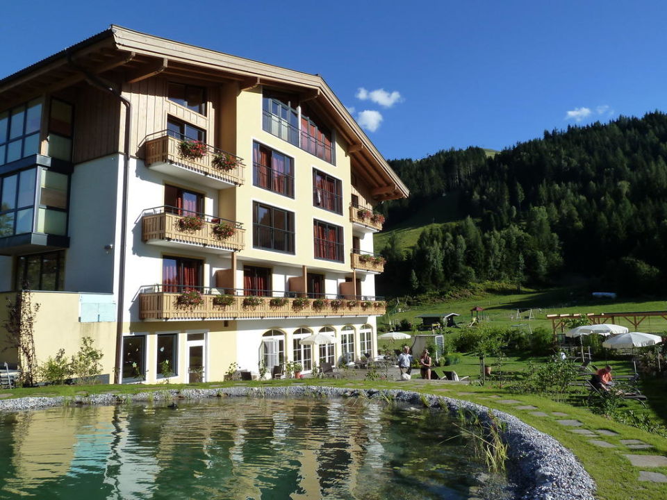 "Hotel Rupertus" Biohotel Rupertus (Leogang) • HolidayCheck (Salzburger ...