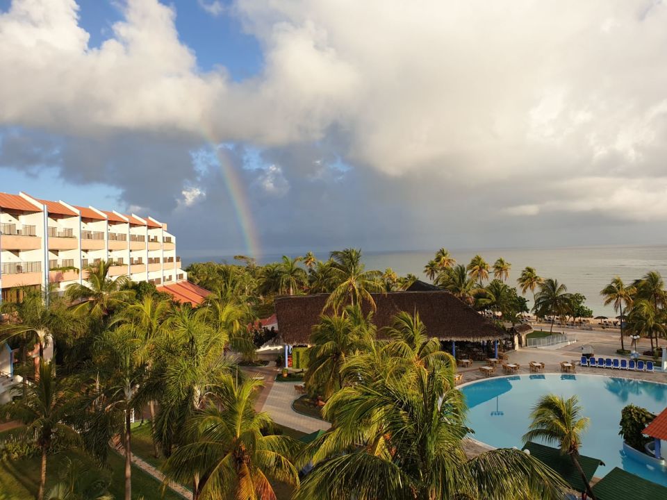"Ausblick" Brisas Guardalavaca Hotel & Villas (Guardalavaca ...