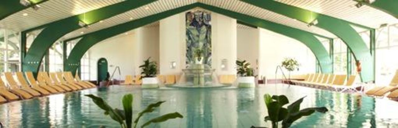 Verwunderlich Bad Griesbach Poseidon Therme Fotos