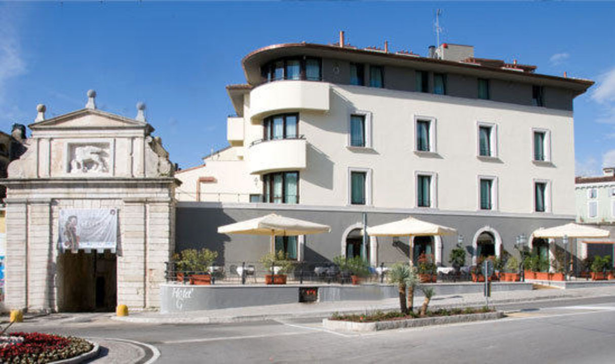 "Hotel Il Gambero" Rivalta Life Style Hotel (Salo) • HolidayCheck ...