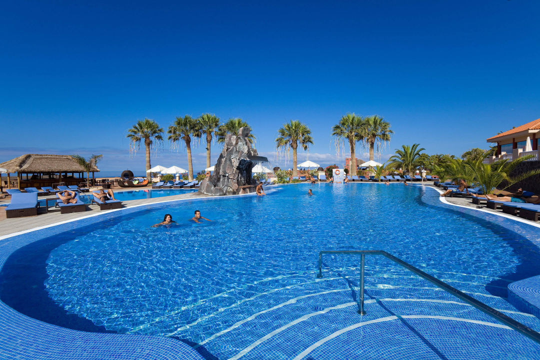 "Vista panoramica de piscina" Grand Hotel Callao (Callao Salvaje ...