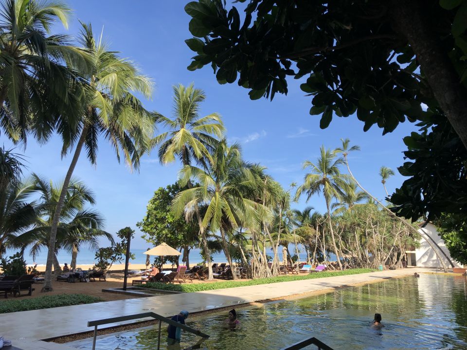 "Außenansicht" Pandanus Beach Resort & Spa (Induruwa) • HolidayCheck ...