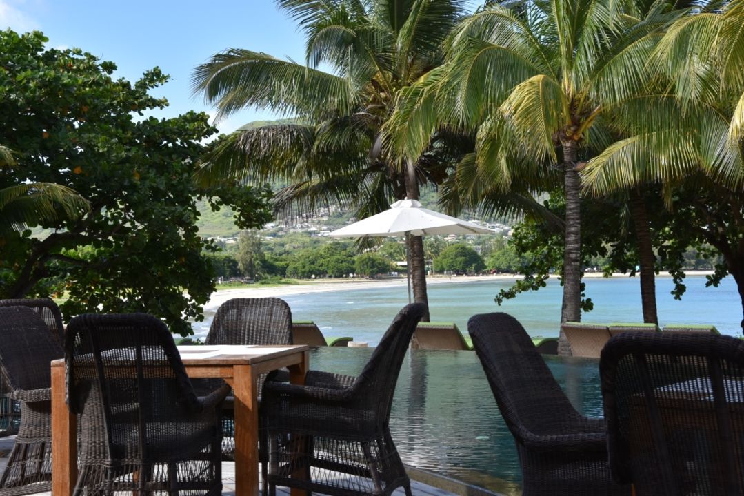 "Pool" Tamarina Golf & Spa Boutique Hotel (Tamarin) • HolidayCheck ...