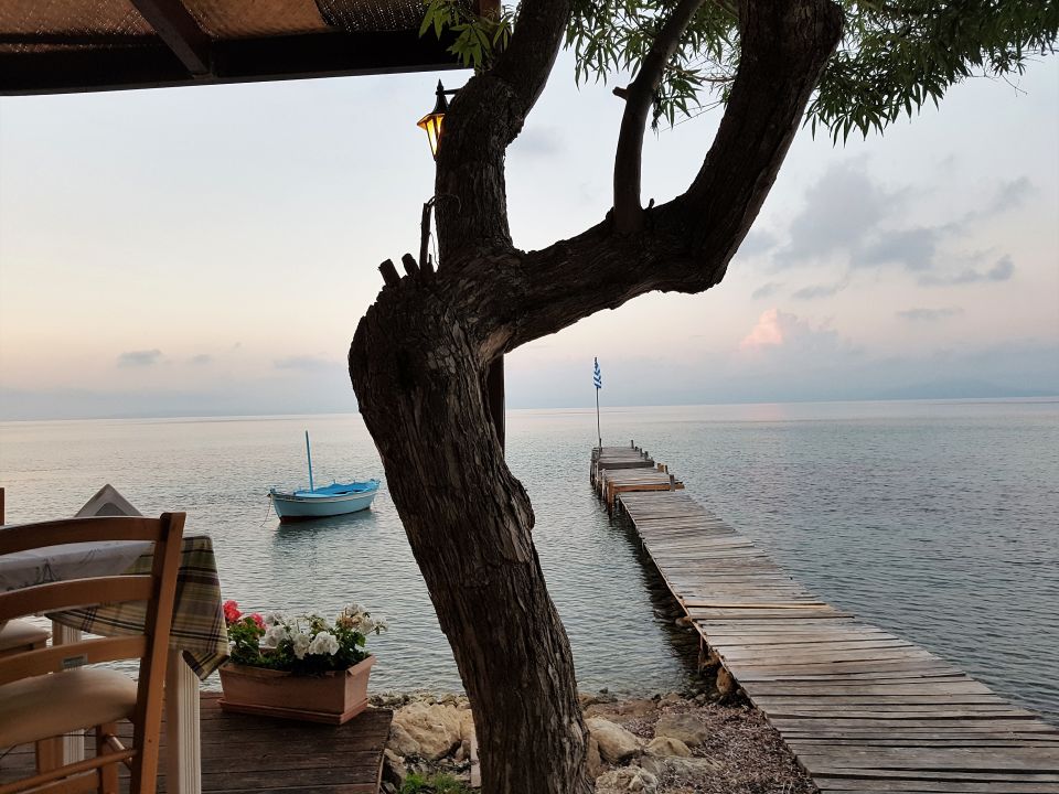 "Strand" Villa Boukari Beach (Boukari) • HolidayCheck (Korfu ...