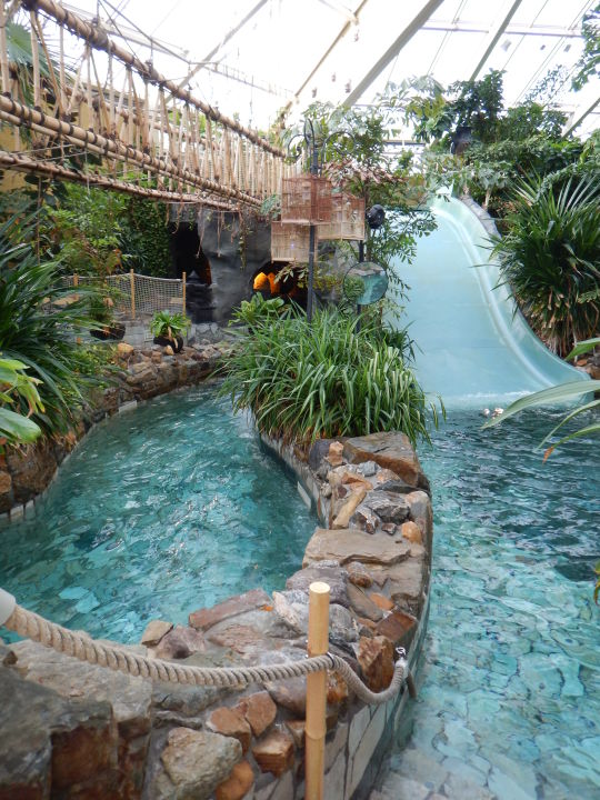 "Pool" Center Parcs De Eemhof (Zeewolde) • HolidayCheck (Flevoland ...