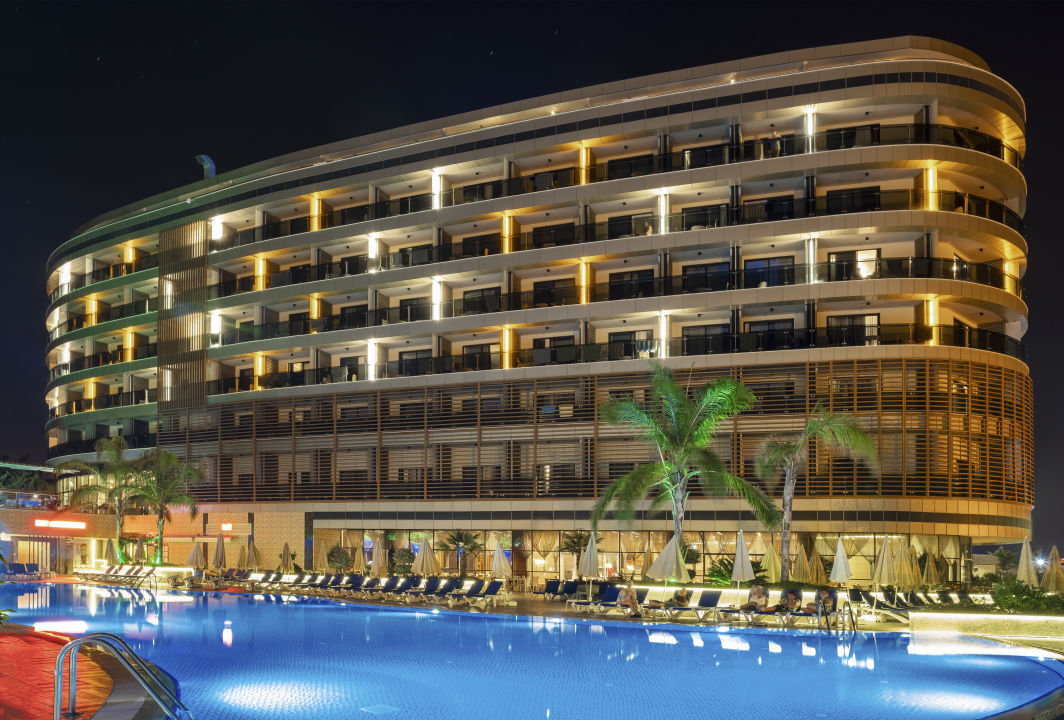 "Außenansicht" Michell Hotel & Spa (Alanya) • HolidayCheck (Türkische ...