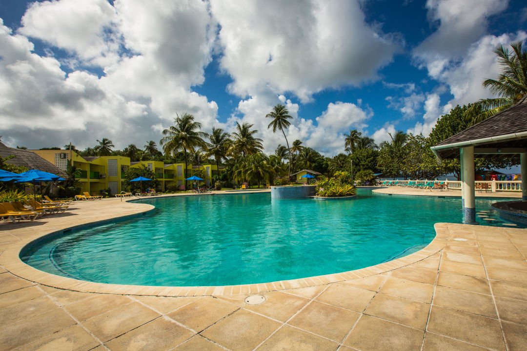 "Pool" Starfish Tobago Resort (Plymouth) • HolidayCheck (Trinidad ...