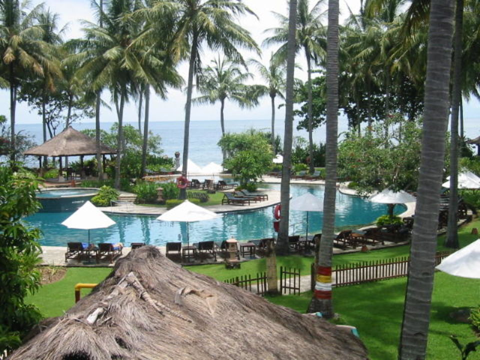 "Holiday Inn Lombok" Hotel Holiday Resort Lombok (Senggigi ...