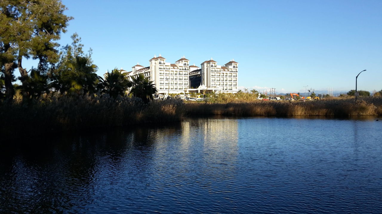 "Lake & River Side Hotel & Spa im Januar" LRS Lake & River Side Hotel ...