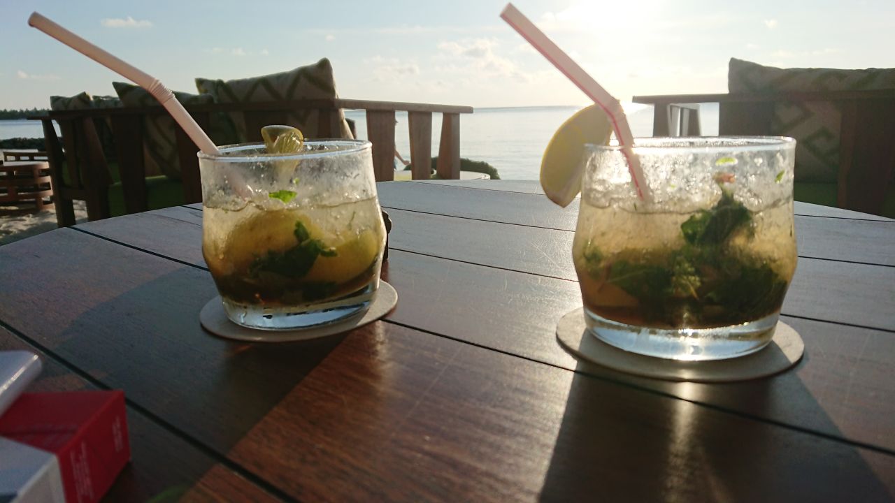 "Cocktail Strandbar" Summer Island Maldives (Gaafaru) • HolidayCheck ...