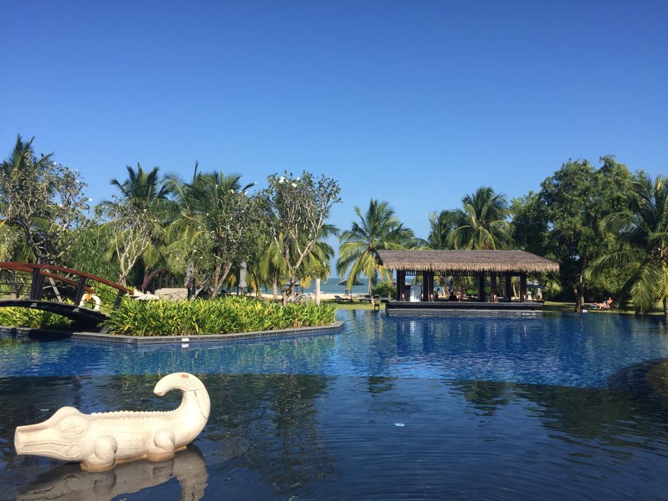 "Pool" Anantaya Resort & Spa Passikudah (Passikudah) • HolidayCheck ...