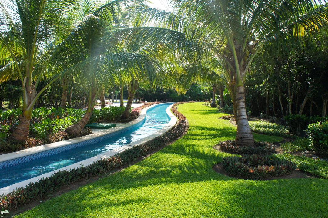"Lazy River" Grand Sirenis Riviera Maya Resort & Spa (Akumal/Riviera ...