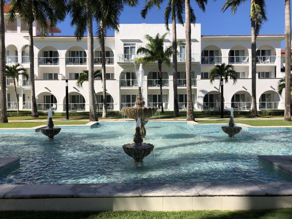 "Außenansicht" Hotel Riu Palace Mexico (Playa del Carmen / Playacar ...