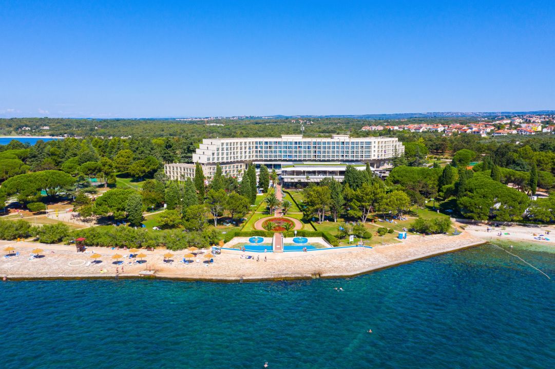 Kroatien Porec Hotel