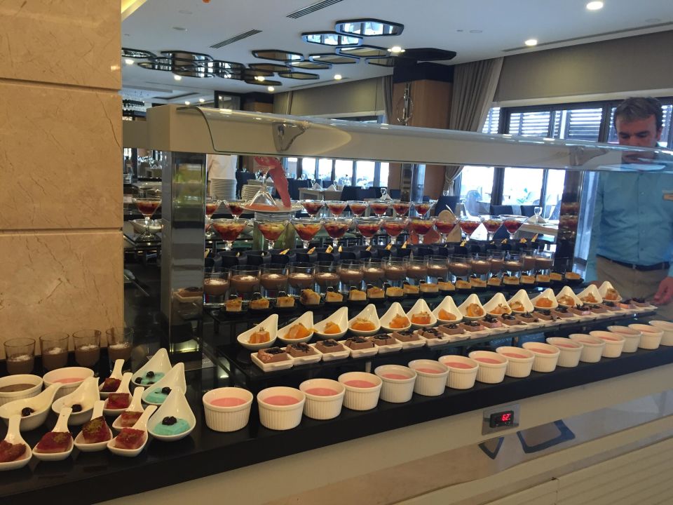 "Essen" Sensitive Premium Resort & Spa (Belek - Bogazkent ...