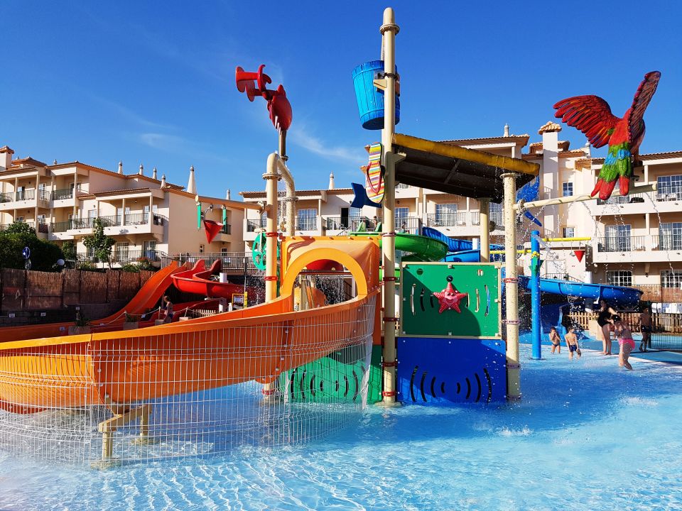"Pool" 3HB Clube Humbria - All Inclusive (Olhos de Água) • HolidayCheck ...
