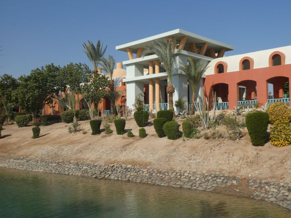 "Außenansicht" Sheraton Miramar Resort El Gouna (El Gouna ...