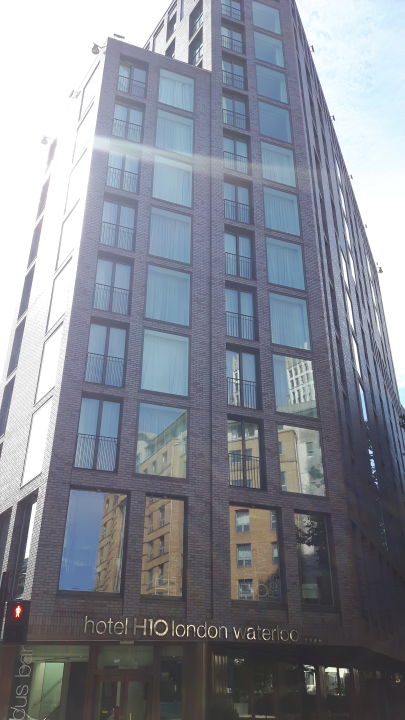 "Außenansicht" Hotel H10 London Waterloo (City of London ...