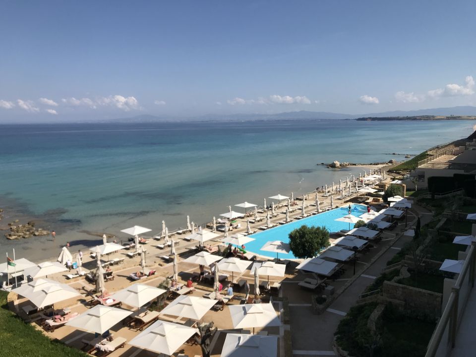 "Außenansicht" Sani Beach (Cap Sani) • HolidayCheck (Chalkidiki ...