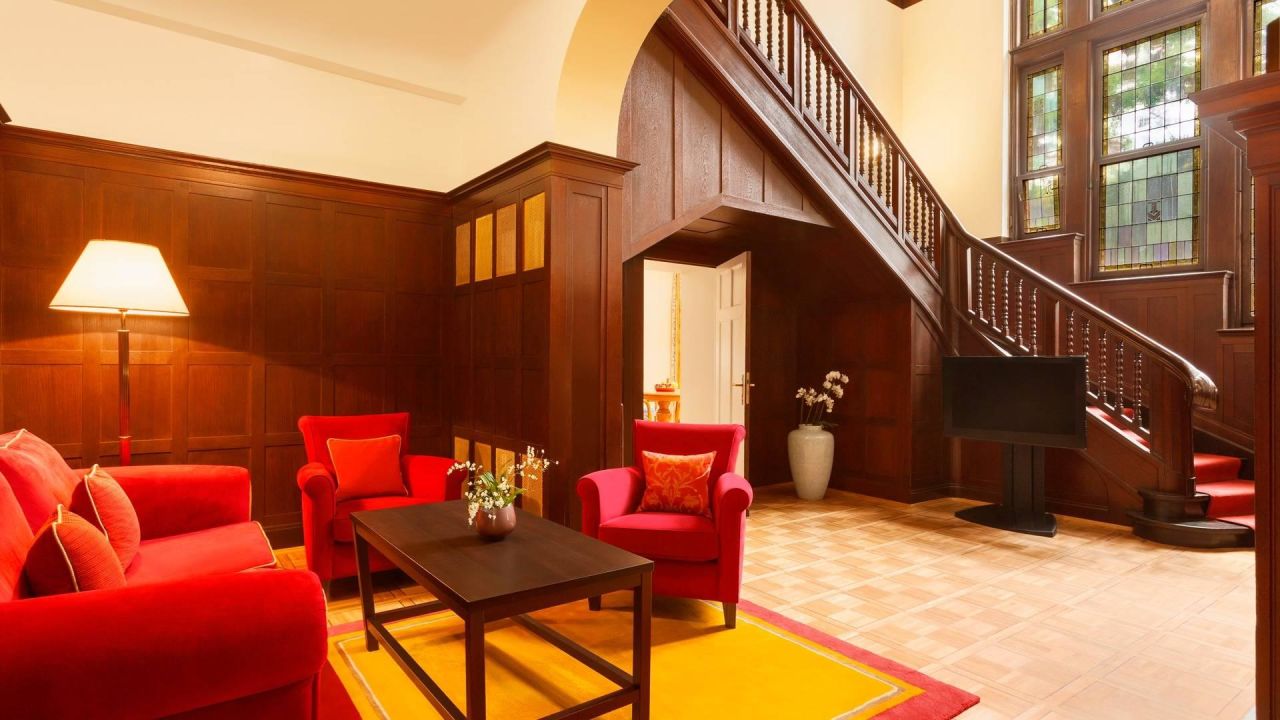 "Deluxe Suite " Falkenstein Grand, Autograph Collection (Königstein im ...