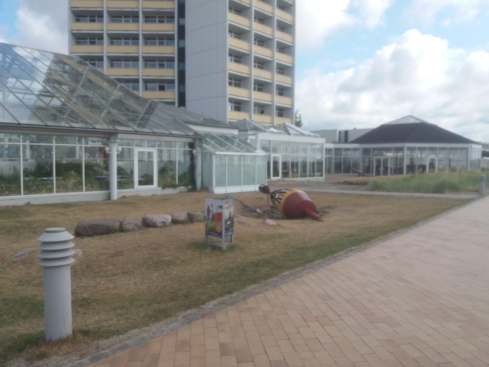 "Außenansicht" IFA Fehmarn Hotel & Ferien Centrum (Fehmarn ...