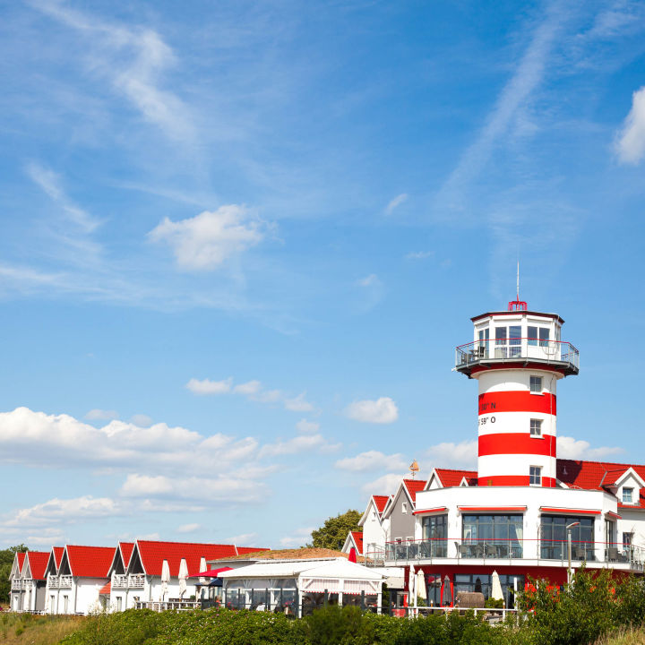 "Außenansicht" Der LeuchtTurm (Elsterheide) • HolidayCheck (Sachsen ...