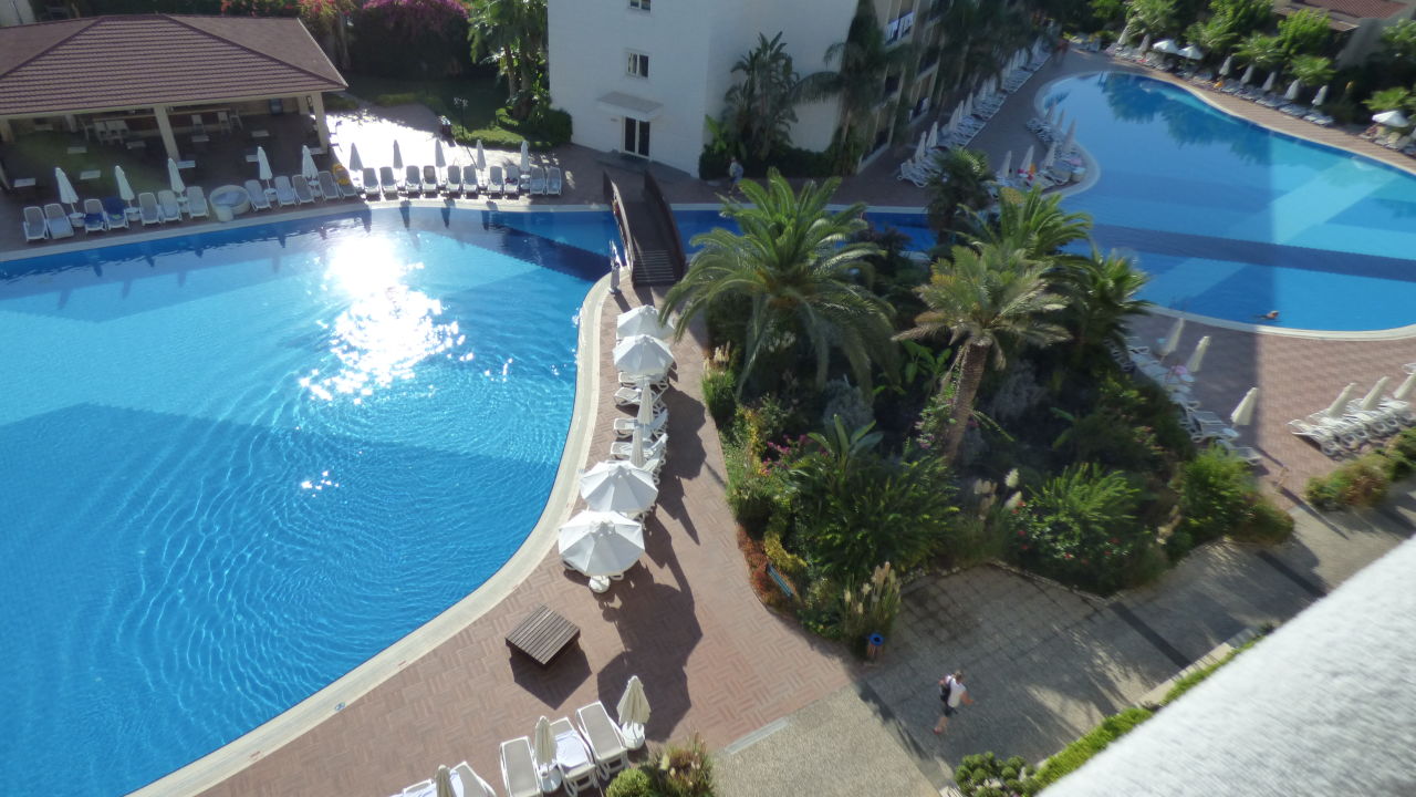 "Pool" Paloma Oceana (Side - Kumköy) • HolidayCheck (Türkische Riviera ...