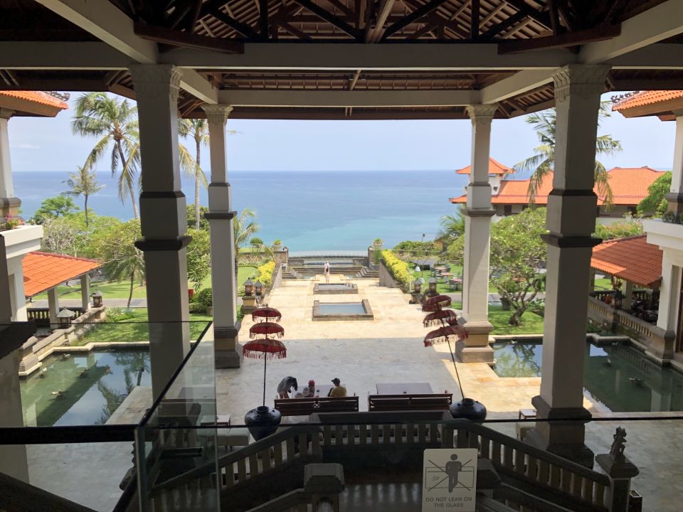 "Lobby" Hilton Bali Resort (Nusa Dua) • HolidayCheck (Bali | Indonesien)