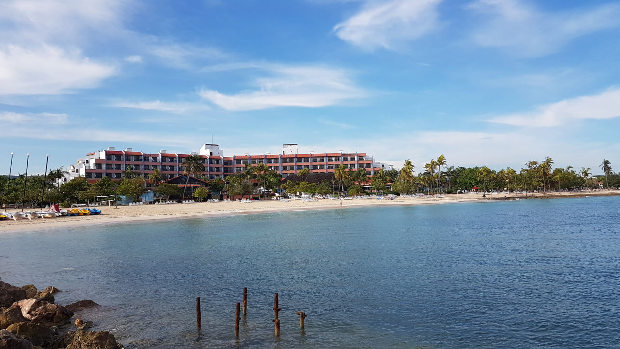 "Außenansicht" Brisas Guardalavaca Hotel & Villas (Guardalavaca ...