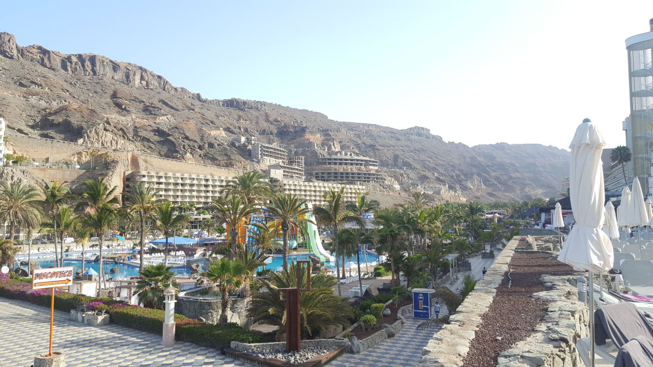 "Außenansicht" TUI BLUE Suite Princess (Taurito) • HolidayCheck (Gran ...