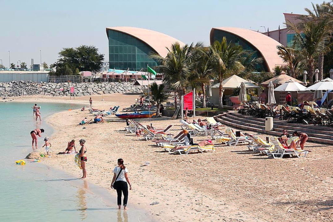 "Hotel Al Raha Beach" Hotel Al Raha Beach (Abu Dhabi) • HolidayCheck ...