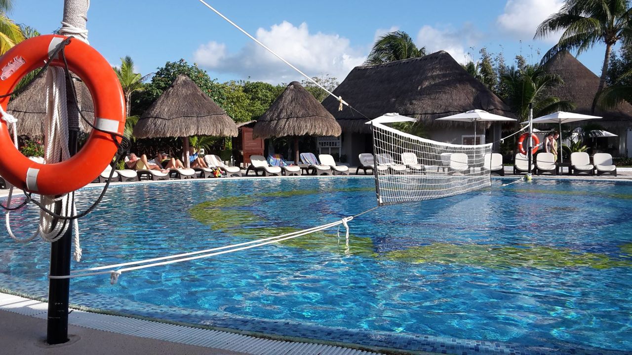 "Pool" Catalonia Royal Tulum Beach & Spa Resort - Adults only (Puerto ...