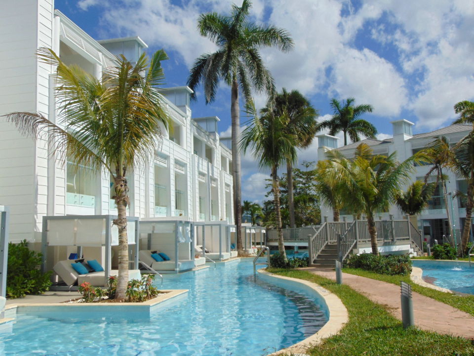 "Swim Up Zimmer" Azul Beach Resort Negril by Karisma (Negril ...