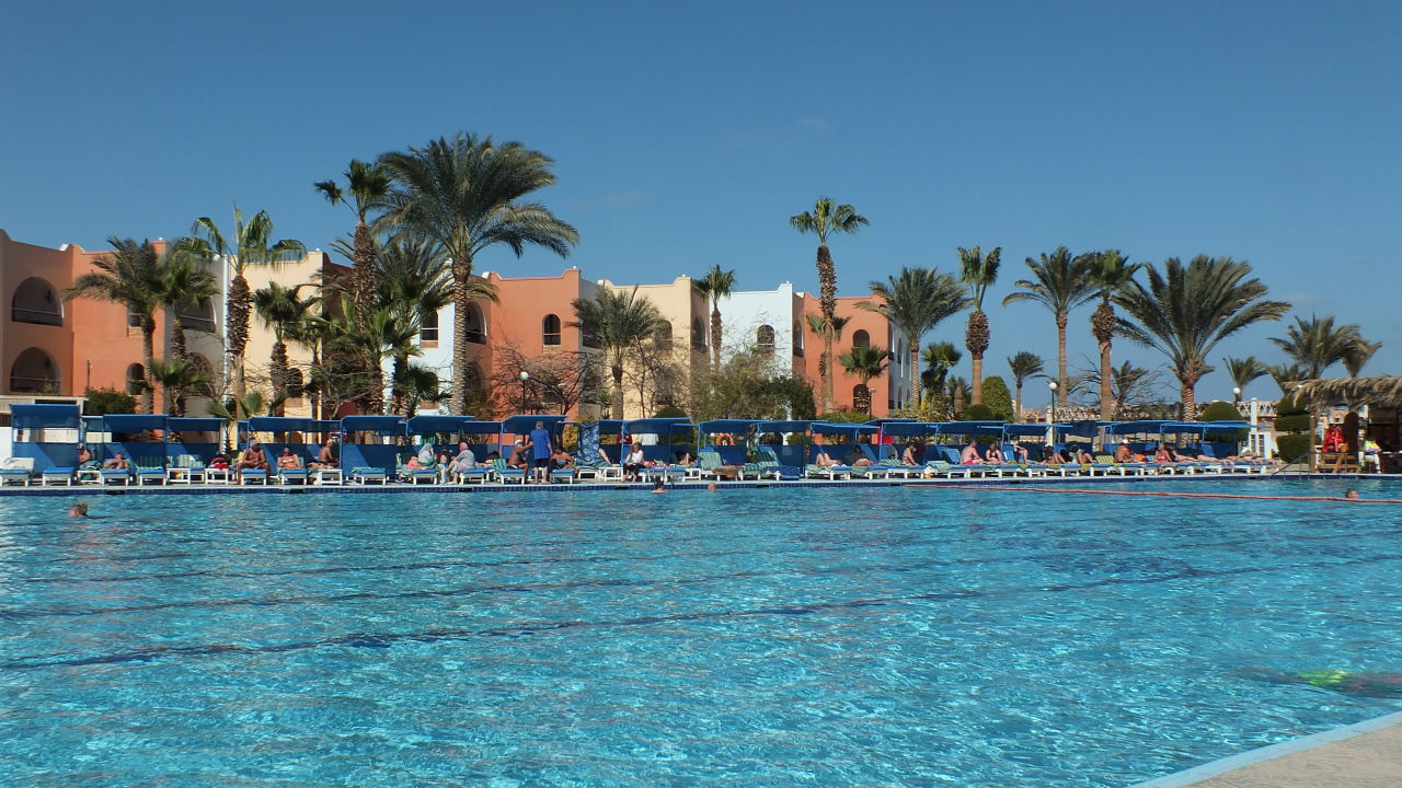"Pool" Arabia Azur Resort (Hurghada) • HolidayCheck (Hurghada/Safaga ...