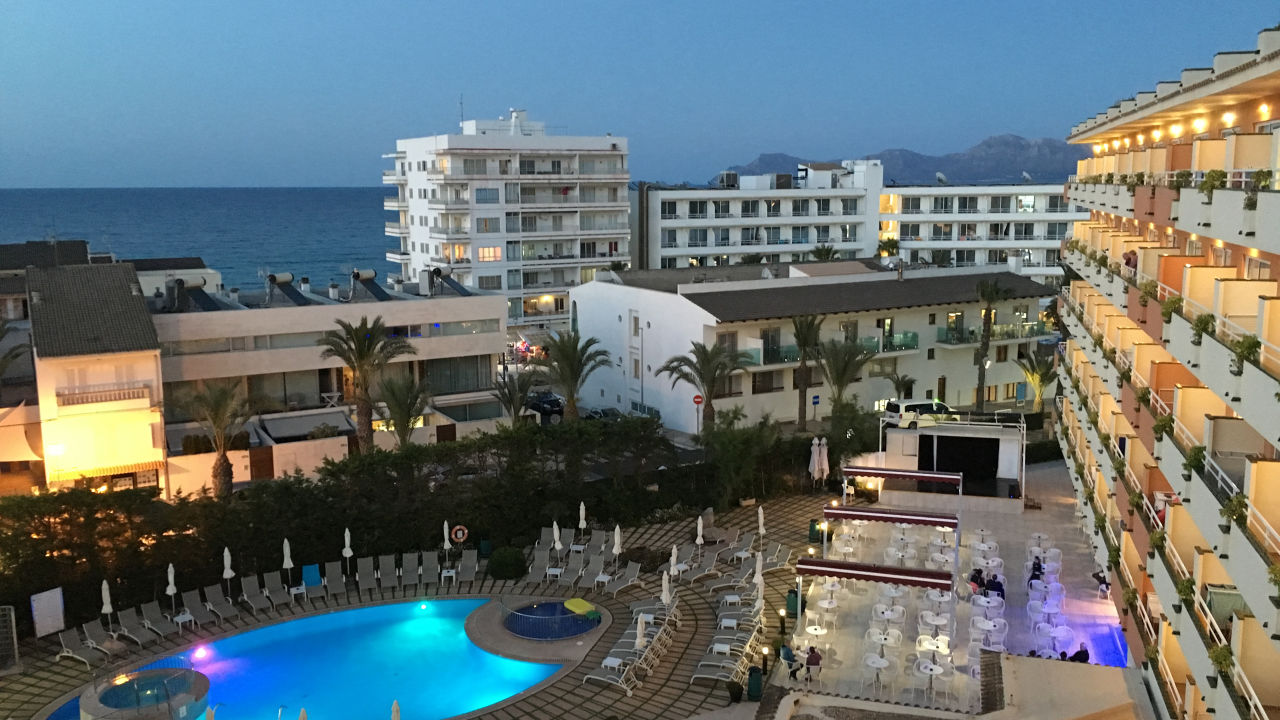 "Ausblick" Hotel & Spa Ferrer Janeiro (Can Picafort) • HolidayCheck ...