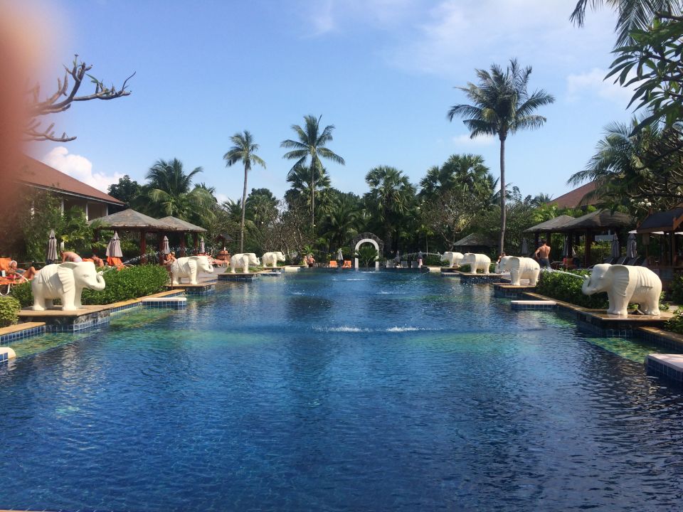 "Pool" Bandara Resort & Spa Samui (Bo Phut) • HolidayCheck (Koh Samui ...