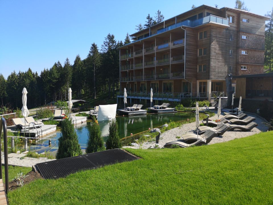 "Außenansicht" Almwellness Hotel Pierer (Fladnitz an der Teichalm ...