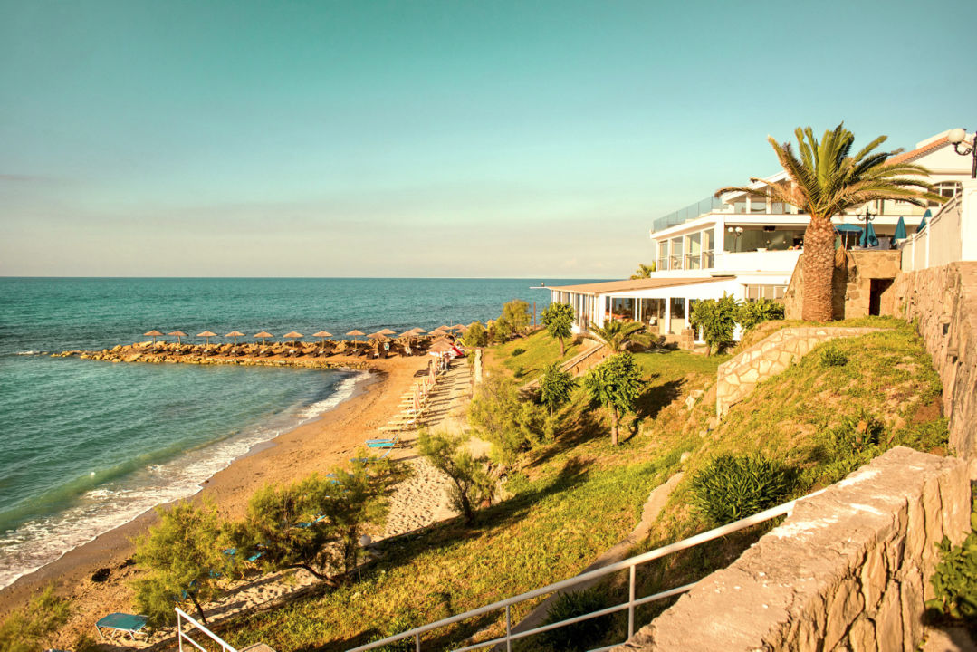 "Außenansicht" Alexandra Beach Resort & Spa (Planos Tsilivi ...