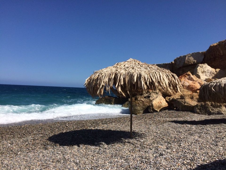 "Strand" Scaleta Beach Hotel (Skaleta) • HolidayCheck (Kreta ...