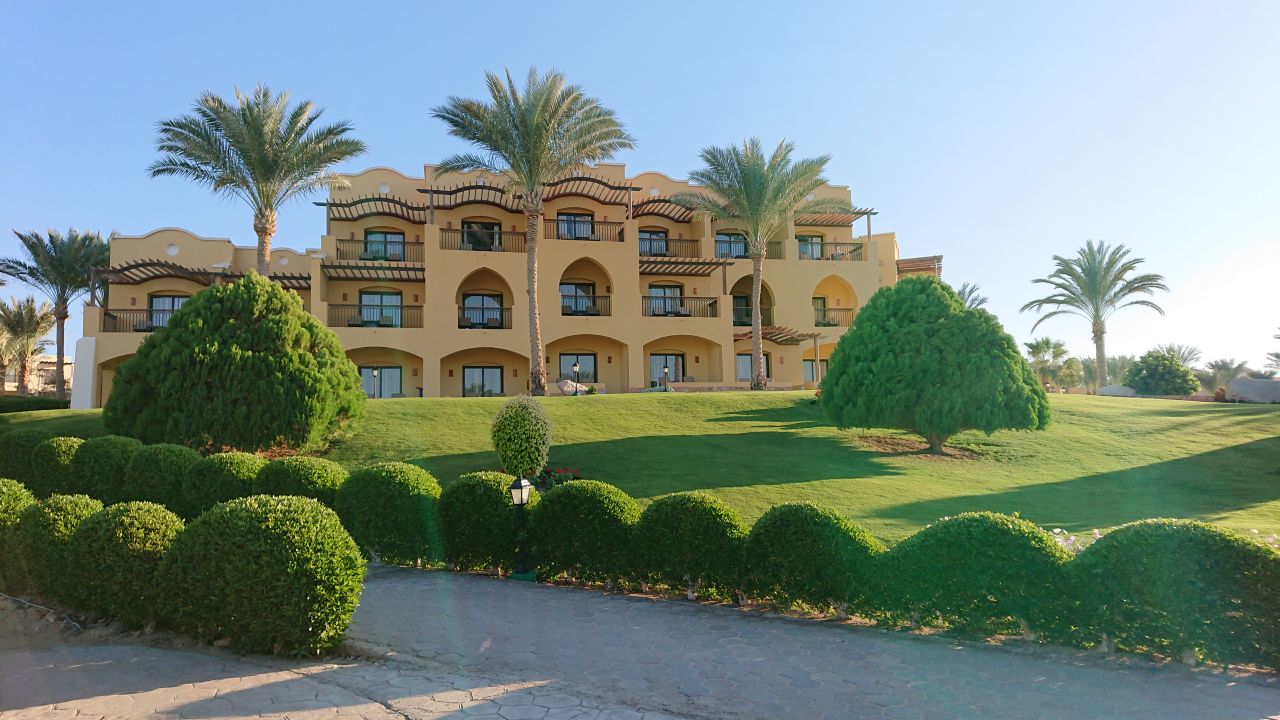 "Außenansicht" Jaz Solaya (Marsa Alam) • HolidayCheck (Marsa Alam/El ...