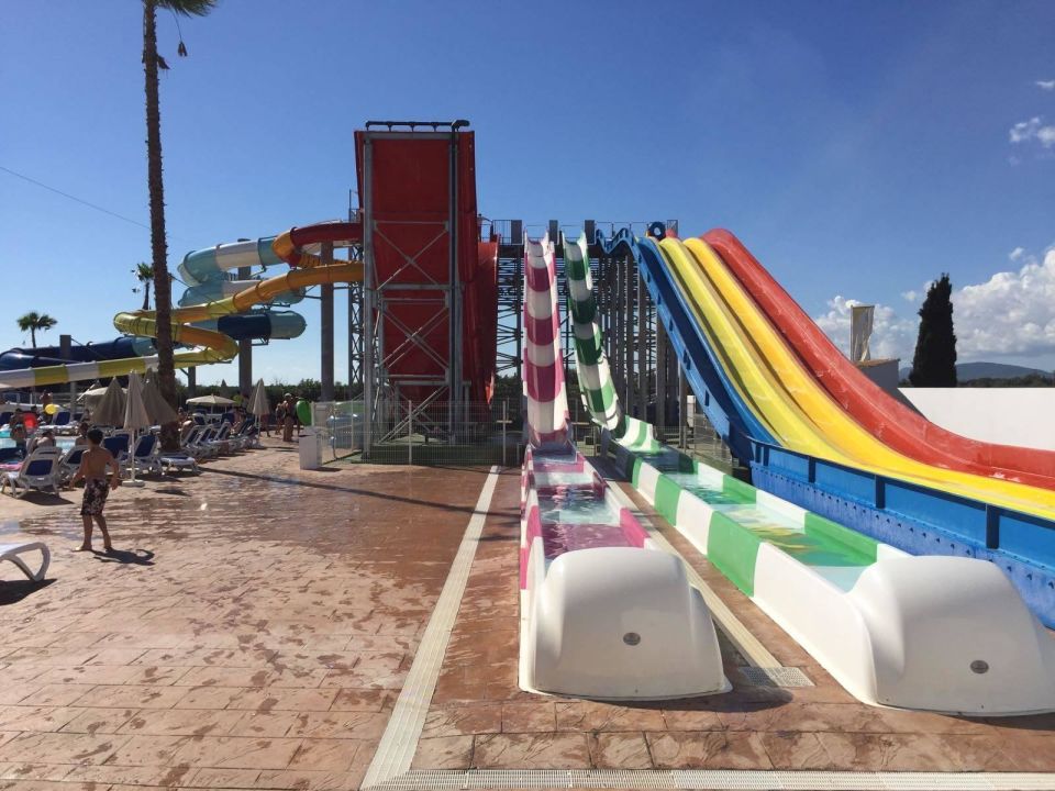 "Splashworld" Globales Bouganvilla (Sa Coma) • HolidayCheck (Mallorca ...