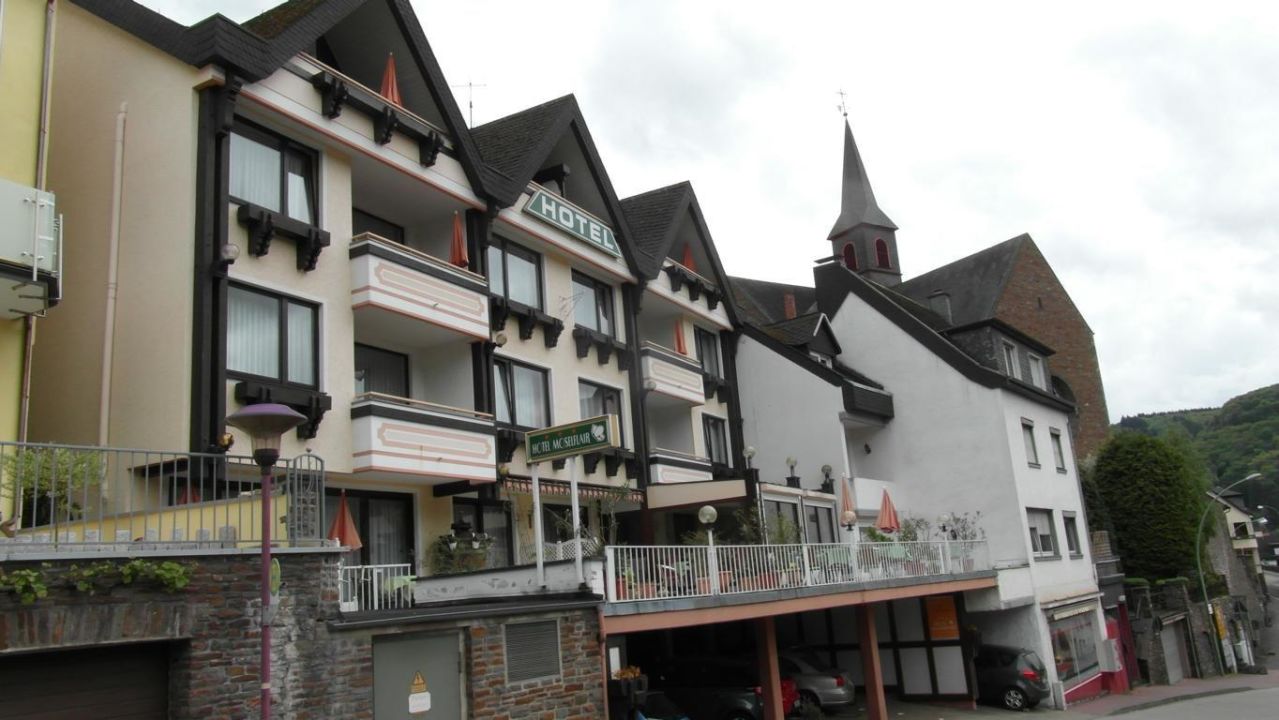 "Hotelansicht" Hotel Traumblick (Cochem) • HolidayCheck (Rheinland ...
